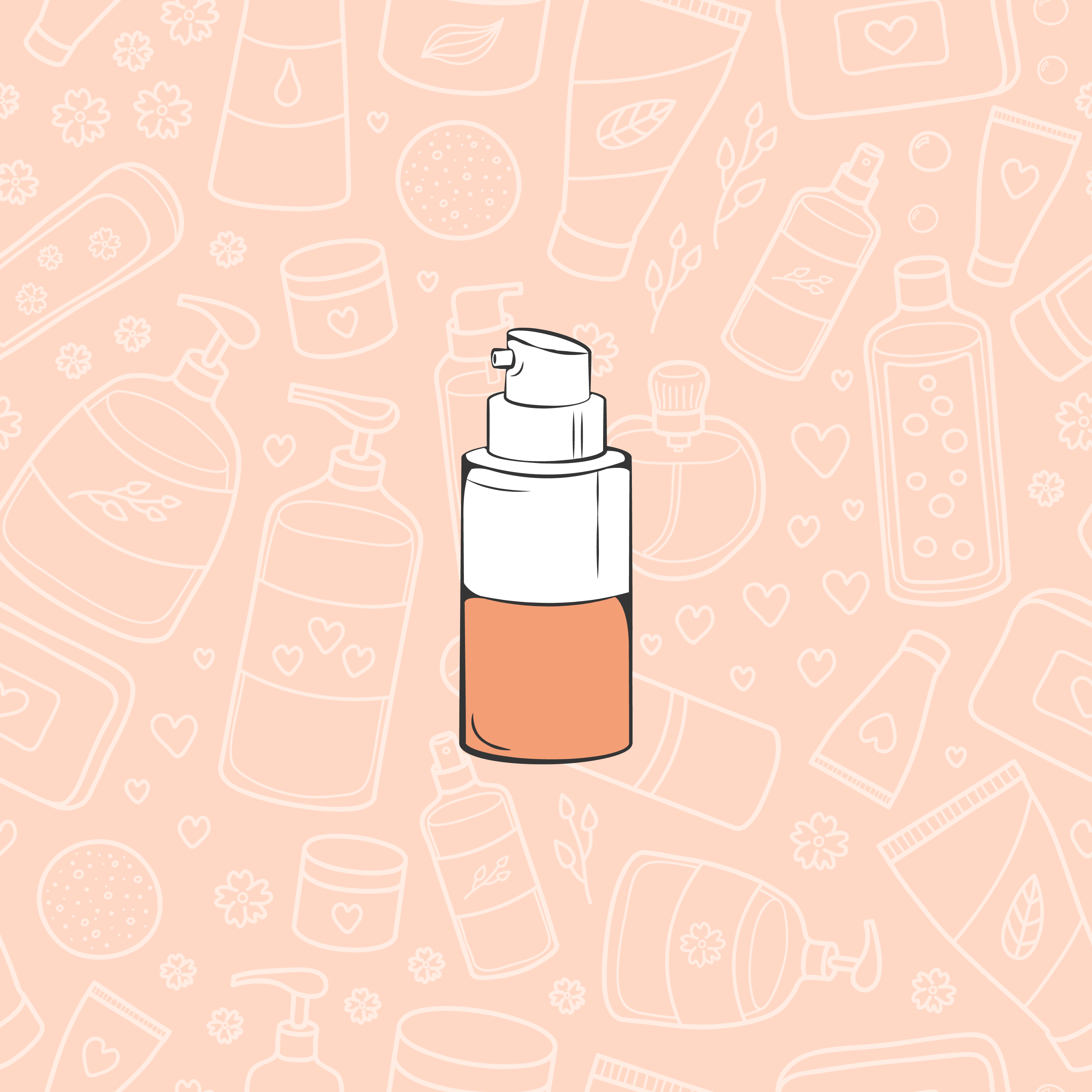 Agami Hair Serums – Agami Professional