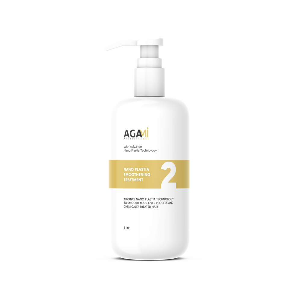 Nano Plastia Smoothening Treatment – Agami Professional