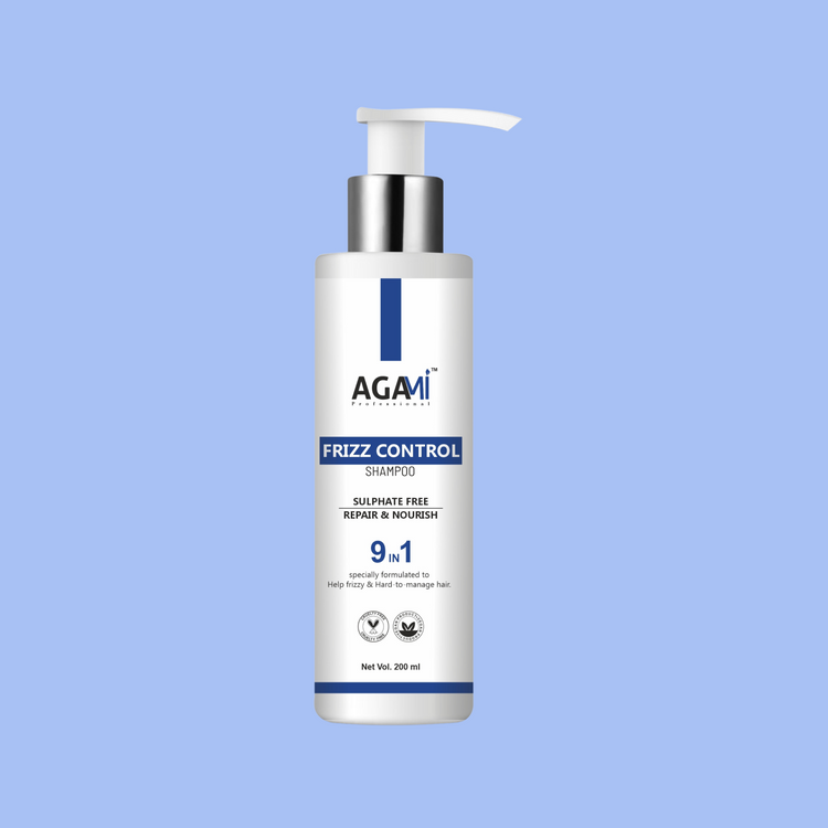 Frizz Control Shampoo – Agami Professional